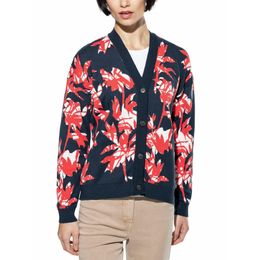 Walbusch Jacquard Cardigan