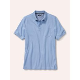 Walbusch Pique-Polo Pima Cotton