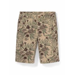 Walbusch Safari-Bermudas Baumwoll-Stretch