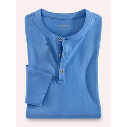 Walbusch Henley-Shirt
