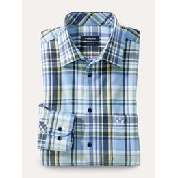 Walbusch Premium-Flanell Hemd