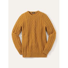 Walbusch Aran-Pullover