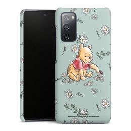 DeinDesign Galaxy S20 FE Handy Premium Case Smartphone Handyh&uuml;lle Schutzh&uuml;lle matt Disney Official Licensed Product Winnie The Pooh Premium Case