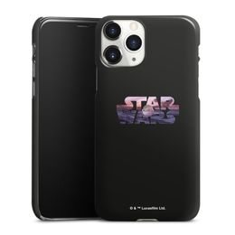 DeinDesign iPhone 11 Pro Handy Premium Case Smartphone Handyh&uuml;lle Schutzh&uuml;lle gl&auml;nzend The Child Star Wars The Mandalorian Premium Case