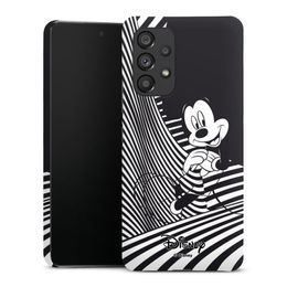 DeinDesign Galaxy A53 5G Handy Premium Case Smartphone Handyh&uuml;lle Schutzh&uuml;lle matt Disney Mickey Mouse Official Licensed Product Premium Case