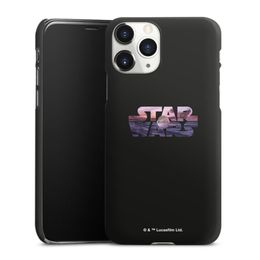 DeinDesign iPhone 11 Pro Handy Premium Case Smartphone Handyh&uuml;lle Schutzh&uuml;lle matt The Child Star Wars The Mandalorian Premium Case