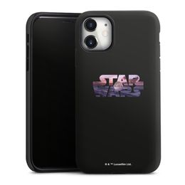 DeinDesign iPhone 11 Handy Panzer Handyh&uuml;lle robuste Outdoor H&uuml;lle Schutzh&uuml;lle matt The Child Star Wars The Mandalorian Tough Case