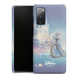 DeinDesign Galaxy S20 FE Handy Premium Case Smartphone Handyh&uuml;lle Schutzh&uuml;lle matt Disney Official Licensed Product Cinderella Premium Case