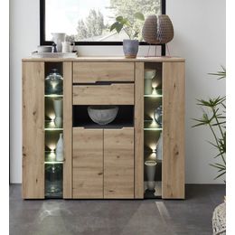 Innostyle Highboard MEMPHIS
