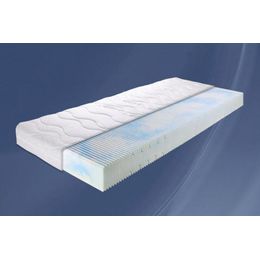 BRECKLE LEDERCOLLECTION Kaltschaummatratze LLQ CLEAN BASIC