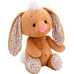 Kuscheltier Nici "My Nici Bunny, Hase 50 cm schlenkernd GREEN", beige, Pl&uuml;schfiguren, KinderB:24cm H:50cm L:22cm, Kuscheltier, B:24cm H:50cm L:22cm