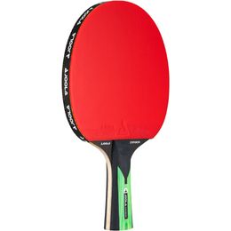 Tischtennisschl&auml;ger Joola "Mega Carbon", grau (dunkelgrau), Tischtennisschl&auml;gerB:153mm L:256mm T:14mm, B:153mm L:256mm T:14mm