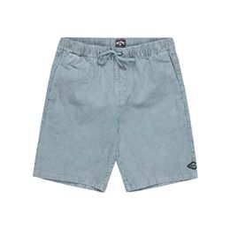 Bermudas Billabong "Larry 20", Herren, Gr. M, blau, Obermaterial: 100% Walkfrottier;, Hosen Bermudas