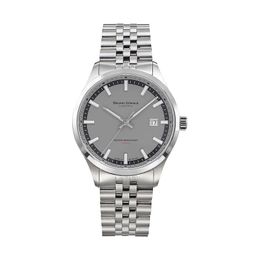 Bruno S&ouml;hnle Bruno S&ouml;hnle Herrenuhr Turin Automatik 17-12230-842