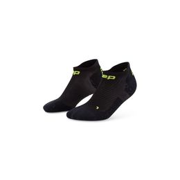 CEP Core Run Ultralight No Show Socks Bekleidung Herren schwarz