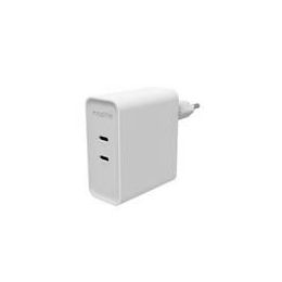 ZAGG Speedport 100 USB Ladeger&auml;t 100 W 2x USB-C&reg; Wei&szlig; GaN, USB Power Delivery (USB-PD)