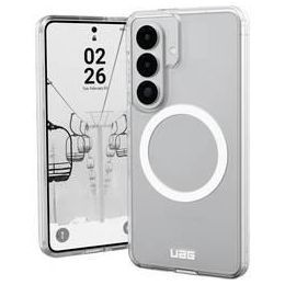 Urban Armor Gear Scout Clear Case Samsung Galaxy S26 Clear MagSafe kompatibel, mit Magnet-Modul 214553114341