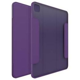 Otterbox Symmetry Folio iPad Cover / Tasche Apple iPad Pro 13&rdquo; (M4) Book Cover Lila