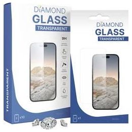 PT LINE Diamond Glass Anti-Static Displayschutzglas Apple iPhone 17 Pro, iPhone 17 1 St. kratzfest 234577