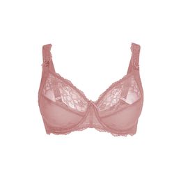 Lingadore BH Damen Gr&ouml;&szlig;e 90 altrosa