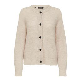 Selected Knit Cardigan 'SLFLulu' female size M Beige