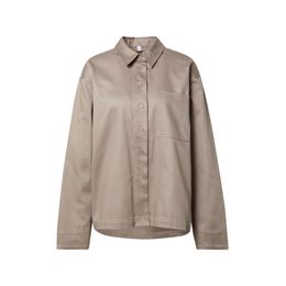 A LOT LESS Jacke 'Lana' Damen Gr&ouml;&szlig;e M beige Sommerjacke
