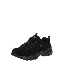 Skechers Sneaker low 'Litis' Damen Gr&ouml;&szlig;e 38 schwarz Sommerschuhe