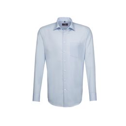 Seidensticker Business Shirt 'Modern' male size 45 Light blue