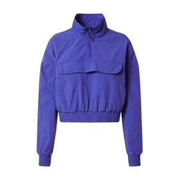 Urban Classics Jacke Damen Gr&ouml;&szlig;e XS dunkellila Sommerjacke