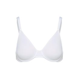Triumph BH 'MICRO FUN' Damen Gr&ouml;&szlig;e 80 wei&szlig; Sommerkleid