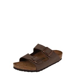 Birkenstock Sandals & Slippers 'Arizona' boy size 31 Chocolate