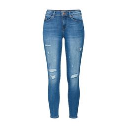 Only Jeans Damen Gr&ouml;&szlig;e 32 blue denim