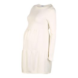 Bebefield Umstand Kleid 'Darlene' Damen Gr&ouml;&szlig;e 36 ecru Sommerkleid