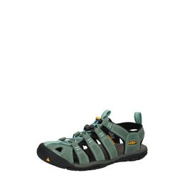 Keen Sandals 'Clearwater CNX' female size 35 Limone / Olive / Jade