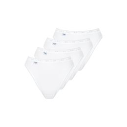 Sloggi Slip Damen Gr&ouml;&szlig;e L wei&szlig;