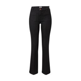 Wrangler Jeans 'FLARE' female size 30 Black denim