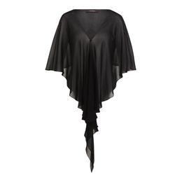 Vera Mont Scarf female size L Black