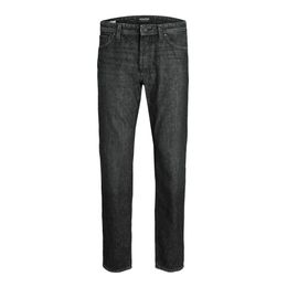 JACK & JONES Jeans 'JJIChris JJOriginal' male size 30 Black denim