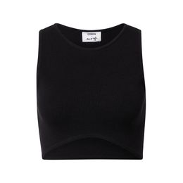 ABOUT YOU x MOGLI Top 'Caja' female size XL Black