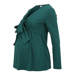 Bebefield Umstand Shirt 'Fabienne' Damen Gr&ouml;&szlig;e L dunkelgr&uuml;n