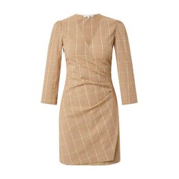 Patrizia Pepe Kleid Damen Gr&ouml;&szlig;e 44 camel / gelb Sommerkleid