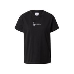 Karl Kani T-Shirt Damen Gr&ouml;&szlig;e XS schwarz / wei&szlig;