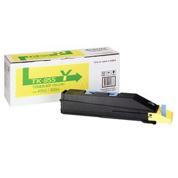 Lexmark Kyocera Toner TK-855Y yellow
