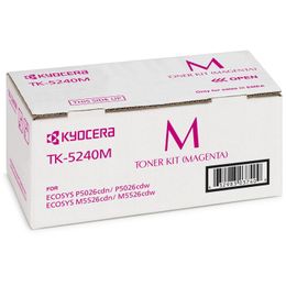 Kyocera Toner TK-5240M magenta