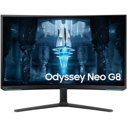 Samsung Odyssey Neo G8 S32BG850NP Curved Gaming Monitor 81cm (32 Zoll)