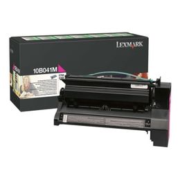 Lexmark Toner 10B041M magenta