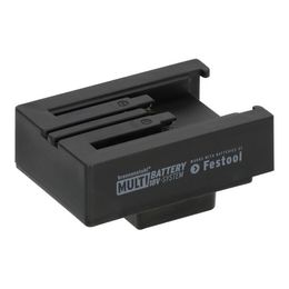 Fa.Brennenstuhl Brennenstuhl Adapter Festool f&uuml;r Multi Battery LED Baustrahler (1172640073)