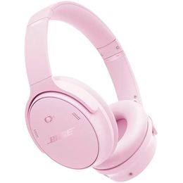 Bose Over-Ear-Kopfh&ouml;rer "QuietComfort", pink (petal pink), B:15,24cm H:18,4cm T:7,62cm, Kopfh&ouml;rer