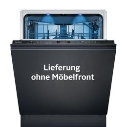 Siemens vollintegrierbarer Geschirrsp&uuml;ler "SN95EX22CE", Energieeffizienz: A (A-G), wei&szlig;, B:59,8cm H:81,5cm T:55cm, Geschirrsp&uuml;ler