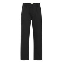 Jogginghose Blend "Jogginghose BHBrody", Herren, Gr. L, N-Gr, schwarz, Obermaterial: 60% Baumwolle CO. 40% Polyester PES., Hosen Jogginghose
